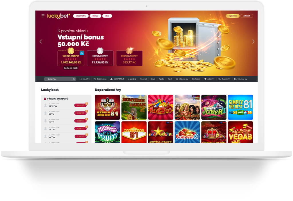 Luckybet | affilmaster